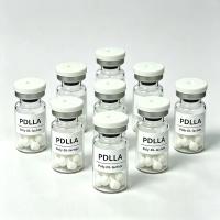 China Biocompatible PDLLA Filler Poly-DL-Lactide Anti Wrinkle Facial Rejuvenation Filler for sale