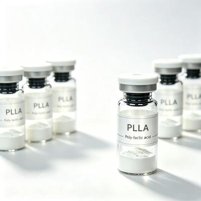 China OEM Poly-L-Lactic Acid PLLA Injections Low Impurity For Aesthetic Applications for sale