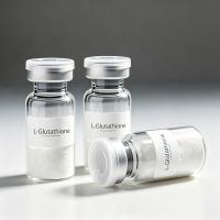 China Antioxidation Melanin Regulation GSH Glutathione Peptide Raw Powder For Skin Repair for sale