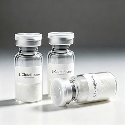China Antioxidation Melanin Regulation GSH Glutathione Peptide Raw Powder For Skin Repair for sale