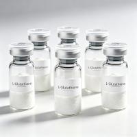China Strong Antioxidant Glutathione Powder 98% Purity Skin Brightening For Melanin Inhibition for sale