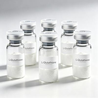 China Strong Antioxidant Glutathione Powder 98% Purity Skin Brightening For Melanin Inhibition for sale