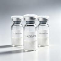 China High Stability and Bioavailable Glutathione, Natural Whitening Active Ingredient for Skin Tone Evening, Free Radical Scavenging and Anti-Aging for sale