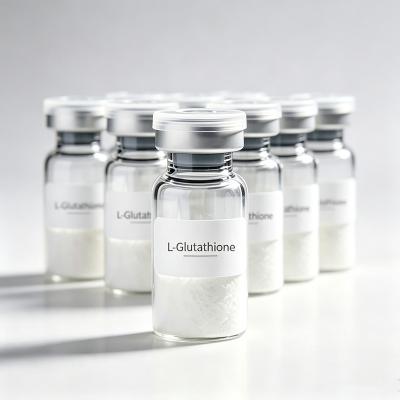 China Mild and High Activity Glutathione, Cellular Antioxidant Protection Raw Material for Skin Brightening, Pigment Fading and Complexion Restoration for sale