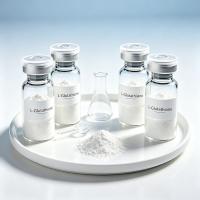 China Non Irritating Skin Glutathione Peptide Raw Powder Brightening Skin Rejuvenation for sale