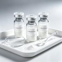 China Antioxidant Glutathione Whitening And Brightening Raw Material For Melanin Suppression for sale