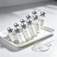 China Antioxidant Glutathione Powder Skin Brightening Peptide Raw Powder Anti Aging for sale