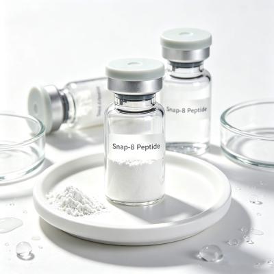 China Cosmetic Grade SNAP-8 Octapeptide Anti Wrinkle Active For Expression Line Improvement for sale