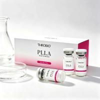 China Crystalline THROBIO PLLA Polymer Medical Grade Poly-L-Lactic Acid Biodegradable for sale