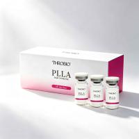 China Crystalline THROBIO PLLA Polymer Medical Grade Poly-L-Lactic Acid Biodegradable for sale