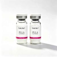 China Crystalline THROBIO PLLA Polymer Medical Grade Poly-L-Lactic Acid Biodegradable for sale