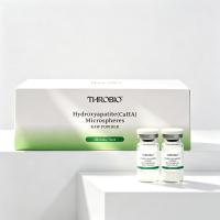 China Customizable THROBIO CaHA Calcium Hydroxylapatite Dermal Filler Raw Materials for sale