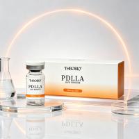 China Anti Aging THROBIO PDLLA Dermal Filler Raw Powder For Facial for sale