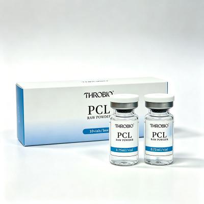 China THROBIO PCL Polycaprolactone Powder Biological Thrombolytic Agent for sale