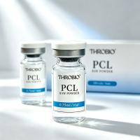 China THROBIO PCL Polycaprolactone Powder Biological Thrombolytic Agent for sale