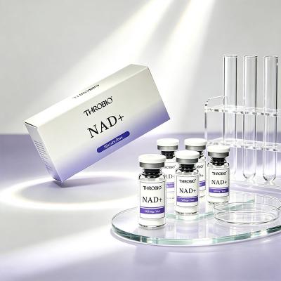 China THROBIO NAD Powder Nicotinamide Adenine Dinucleotide Powder Skin Booster for sale