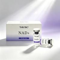 China THROBIO NAD Powder Nicotinamide Adenine Dinucleotide Powder Skin Booster for sale