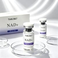 China THROBIO NAD Powder Nicotinamide Adenine Dinucleotide Powder Skin Booster for sale