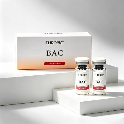 China Medical Grade THROBIO BAC Bacillus Ferment Lysate Skin Balance for sale