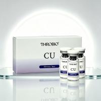 China High Efficiency THROBIO GHK-Cu Medical Grade Copper Peptide for sale
