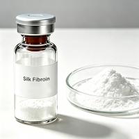 China Natural Silk Fibroin Brightening Dermal Filler Products High Absorption Skin Rejuvenation for sale