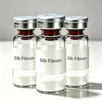 China Barrier Nourishing Silk Fibroin Dermal Filler Products High Purity Biocompatible for sale