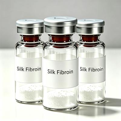 China Barrier Nourishing Silk Fibroin Dermal Filler Products High Purity Biocompatible for sale
