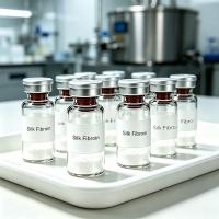 China Antibacterial Silk Fibroin Powder Dermal Filler Products ISO13485 GMP for sale