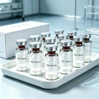 China Antibacterial Silk Fibroin Powder Dermal Filler Products ISO13485 GMP for sale