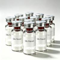 China - Moisturizing and Barrier-repairing Silk Fibroin for Premium Sensitive Skin Care for sale