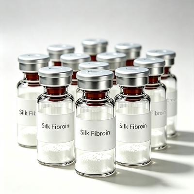 China - Moisturizing and Barrier-repairing Silk Fibroin for Premium Sensitive Skin Care for sale