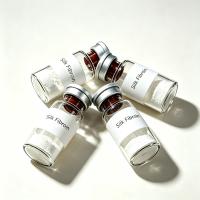 China Premium Natural Purification and Multi-stage Ultrafiltration Process | Silk Fibroin with Broad Formula Compatibility for sale