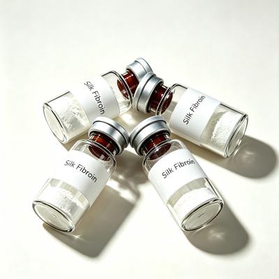 China Premium Natural Purification and Multi-stage Ultrafiltration Process | Silk Fibroin with Broad Formula Compatibility for sale