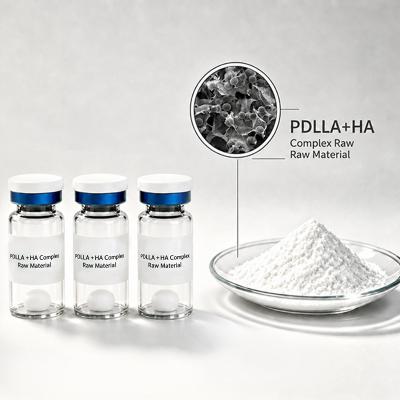 China NMPA Anti Sagging Hydrating Filler PDLLA+HA Poly D L Lactic Acid for sale