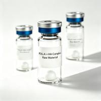 China NMPA Anti Sagging Hydrating Filler PDLLA+HA Poly D L Lactic Acid for sale