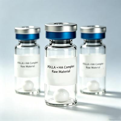 China Anti Wrinkle PDLLA Skin Booster Moisturizing PDLLA+HA Facial PLLA Dermal Filler for sale