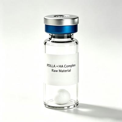 China Tunable Parameters PDLLA+HA Microsphere Composite Gel With Customizable Size for sale