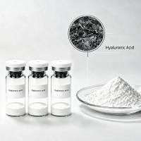 China Adjustable Viscosity Controllable Clarity HA Hyaluronic Acid High Permeability Moisturizing for sale