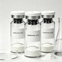 China Adjustable Viscosity Controllable Clarity HA Hyaluronic Acid High Permeability Moisturizing for sale