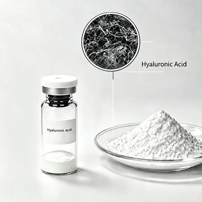 China Moisturizing Soothing Skin Hyaluronic Acid Powder Full Body Personal Care for sale