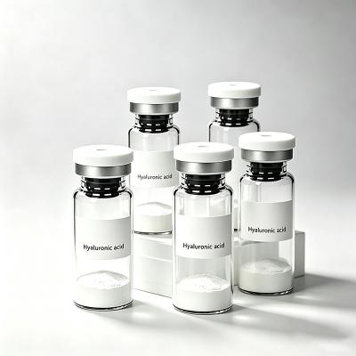 China Skin Restoring Hyaluronic Acid Multi Layer Hydrating Functional Cosmetic Raw Materials for sale