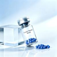 China Anti Wrinkle Blue Copper Peptide Sphere Premium Anti Aging Cosmetic Products for sale