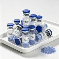China NMPA GHK-Cu GHK Copper Peptides High Absorption For Post Aesthetic Skin Recovery for sale