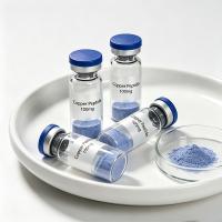 China Healing Revitalizing Copper Peptide For Skin Microneedle Post Treatment Skin Repair for sale
