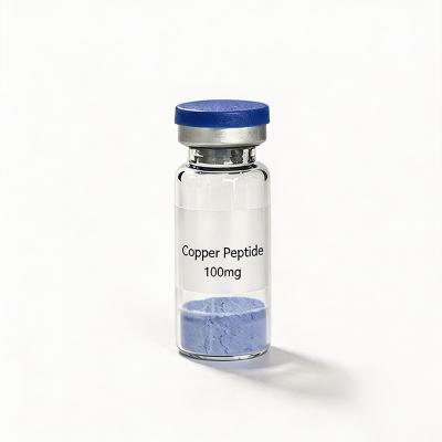 China Barrier Protecting Copper Peptides Peptide Raw Powder Cell Regenerating for sale