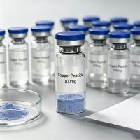 China Barrier Protecting Copper Peptides Peptide Raw Powder Cell Regenerating for sale