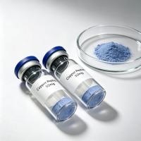 China Skin Regeneration Anti Inflammatory GHK-Cu Copper Peptide For Barrier Restoration for sale