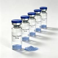 China Antioxidant &and Yellowish-Dullness-Removing Copper Peptide for Brightening Skin Care for sale