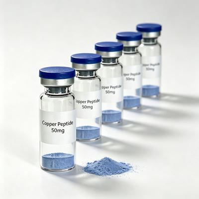 China Antioxidant &and Yellowish-Dullness-Removing Copper Peptide for Brightening Skin Care for sale