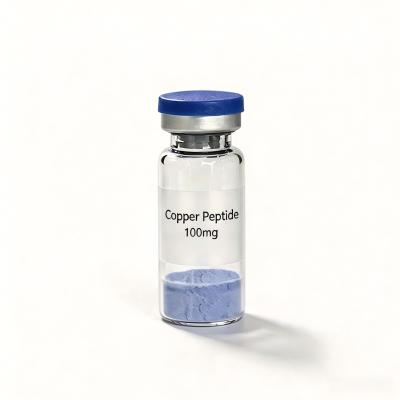 China Anti Inflammatory GHK Copper Peptides For Sensitive Fragile Skin Maintenance for sale